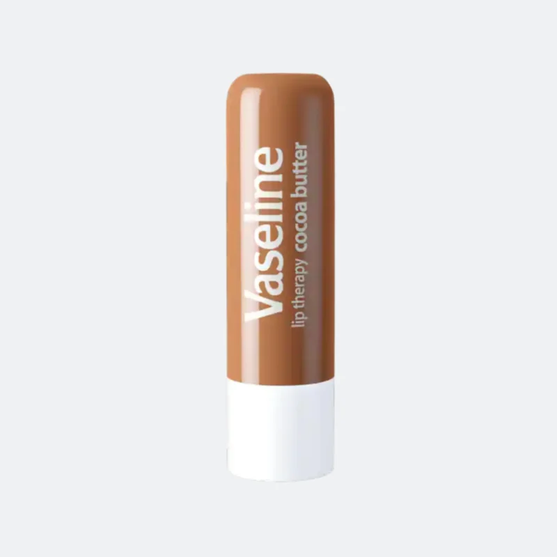 اشتري ليب بالم مرطب شفاة بزبدة الكاكاو من فازلين - VASELINE LIP THERAPY ...